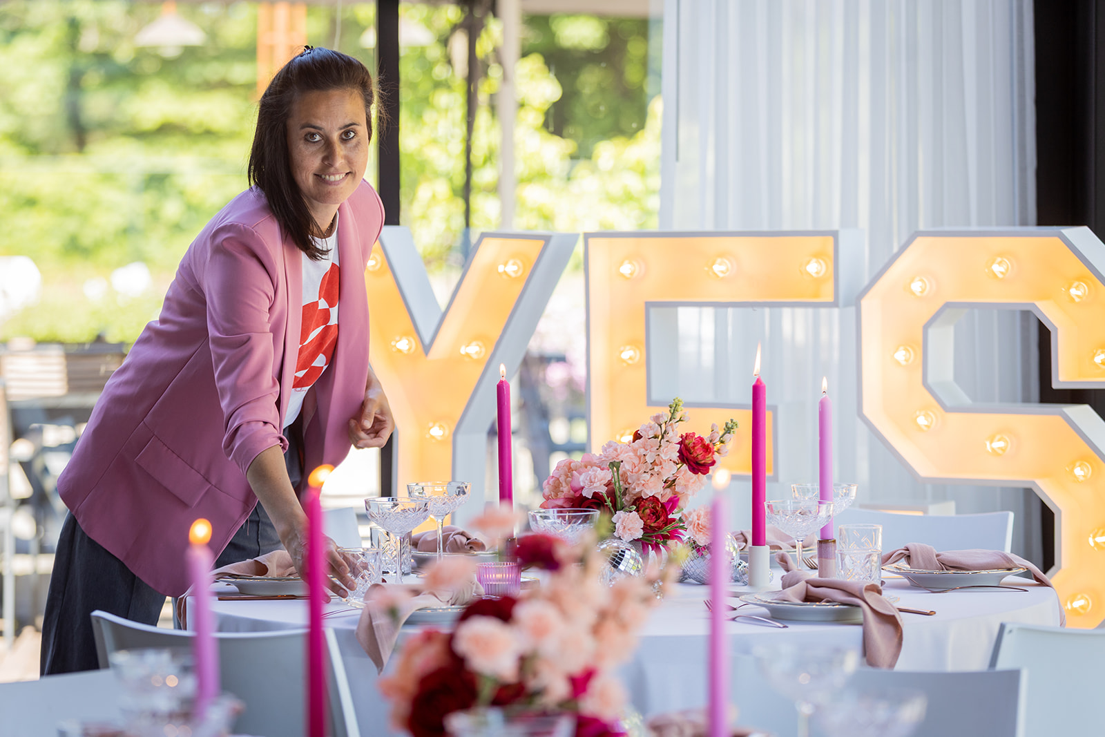 SPRANKELING WeddingEvents